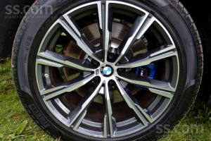 BMW X6 2021 Rīga, ar dzinēja tilpumu 3.00 L un nobraukumu 105 tūkst. km par 49500 €, foto 36 vietnē AUTOMOTO.COM.LV