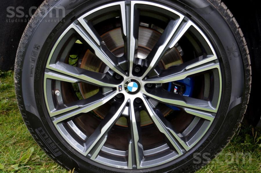 BMW X6 2021 Rīga, ar dzinēja tilpumu 3.00 L un nobraukumu 105 tūkst. km par 49500 €, foto 36 vietnē AUTOMOTO.COM.LV