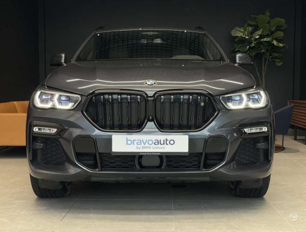 BMW X6 2021 Klaipėda vietnē BMW X6 2021 Klaipėda, ar dzinēja tilpumu 3.00 L un nobraukumu 141 tūkst. km par 54775 €, foto 3 vietnē AUTOMOTO.COM.LV