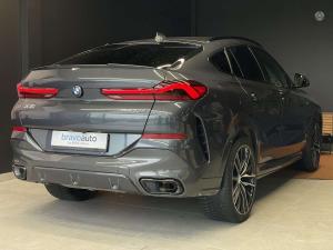 BMW X6 2021 in Klaipeda, with an engine capacity of 3.00 L and mileage of 141 thousand km for 54775 €, photo 5 on AUTOMOTO.COM.LV