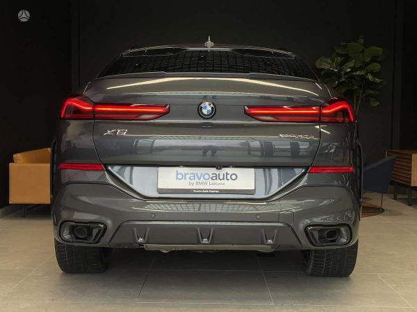 BMW X6 2021 Klaipėda vietnē BMW X6 2021 Klaipėda, ar dzinēja tilpumu 3.00 L un nobraukumu 141 tūkst. km par 54775 €, foto 6 vietnē AUTOMOTO.COM.LV