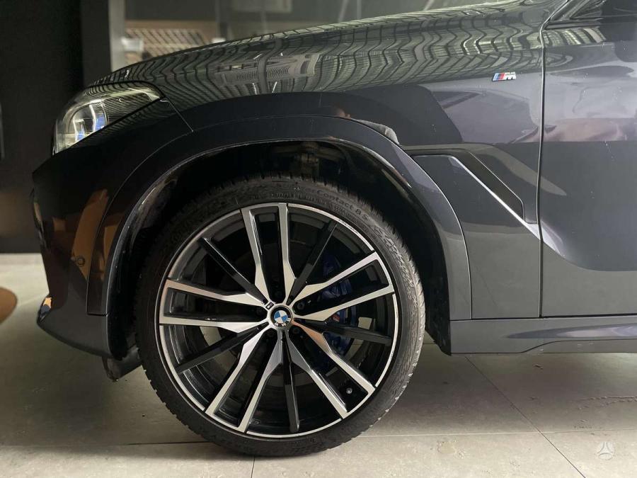 BMW X6 2021 in Klaipeda, with an engine capacity of 3.00 L and mileage of 141 thousand km for 54775 €, photo 8 on AUTOMOTO.COM.LV