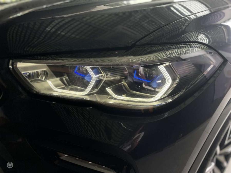 BMW X6 2021 in Klaipeda, with an engine capacity of 3.00 L and mileage of 141 thousand km for 54775 €, photo 9 on AUTOMOTO.COM.LV