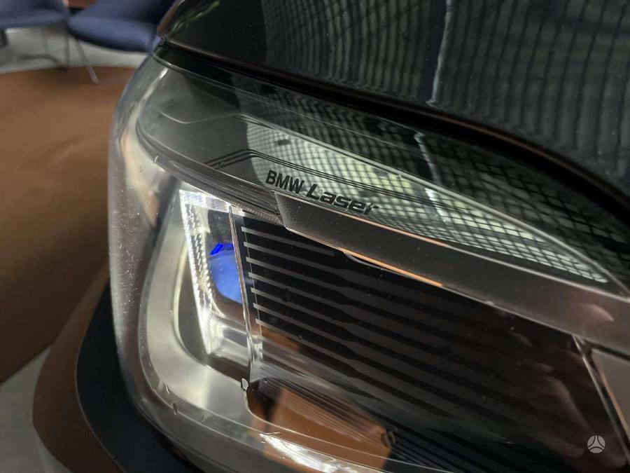 BMW X6 2021 in Klaipeda, with an engine capacity of 3.00 L and mileage of 141 thousand km for 54775 €, photo 10 on AUTOMOTO.COM.LV