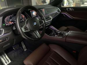BMW X6 2021 in Klaipeda, with an engine capacity of 3.00 L and mileage of 141 thousand km for 54775 €, photo 12 on AUTOMOTO.COM.LV