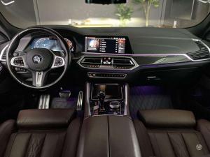 BMW X6 2021 in Klaipeda, with an engine capacity of 3.00 L and mileage of 141 thousand km for 54775 €, photo 13 on AUTOMOTO.COM.LV