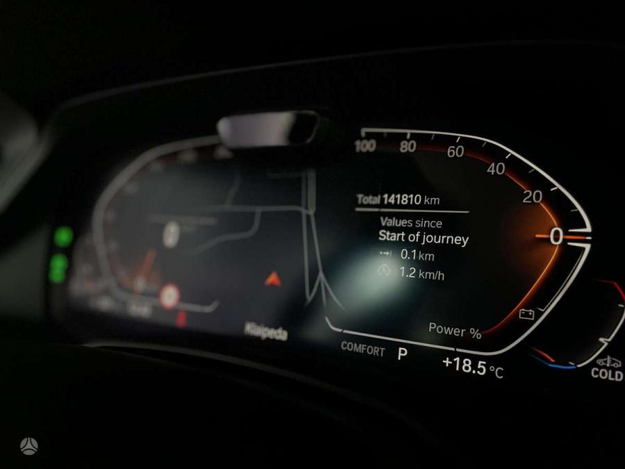 BMW X6 2021 in Klaipeda, with an engine capacity of 3.00 L and mileage of 141 thousand km for 54775 €, photo 17 on AUTOMOTO.COM.LV