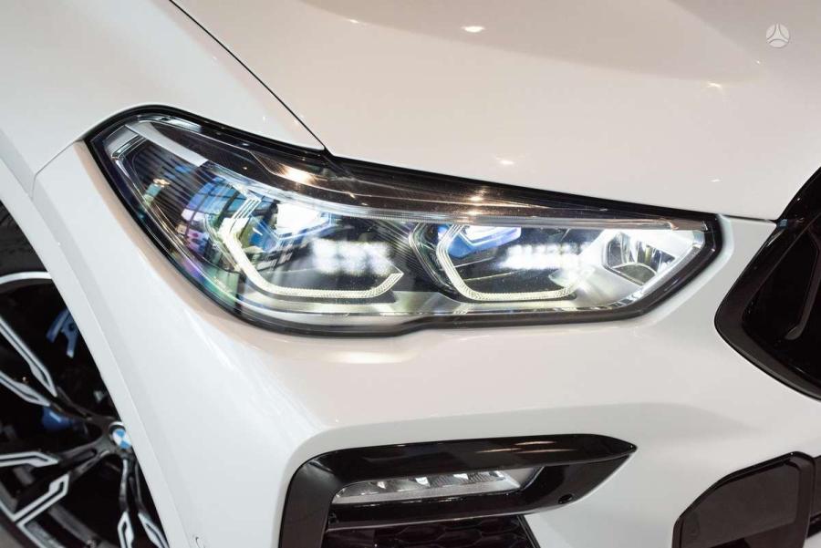 BMW X6 2021 Kauņa, ar dzinēja tilpumu 3.00 L un nobraukumu 121 tūkst. km par 52976 €, foto 4 vietnē AUTOMOTO.COM.LV