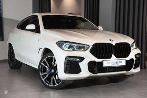 BMW X6 2021 Kauņa, ar dzinēja tilpumu 3.00 L un nobraukumu 121 tūkst. km par 52976 €, foto 5 vietnē AUTOMOTO.COM.LV