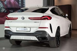 BMW X6 2021 Kauņa, ar dzinēja tilpumu 3.00 L un nobraukumu 121 tūkst. km par 52976 €, foto 6 vietnē AUTOMOTO.COM.LV
