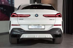 BMW X6 2021 Kauņa, ar dzinēja tilpumu 3.00 L un nobraukumu 121 tūkst. km par 52976 €, foto 7 vietnē AUTOMOTO.COM.LV
