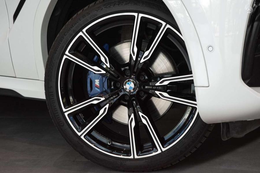 BMW X6 2021 Kauņa, ar dzinēja tilpumu 3.00 L un nobraukumu 121 tūkst. km par 52976 €, foto 9 vietnē AUTOMOTO.COM.LV
