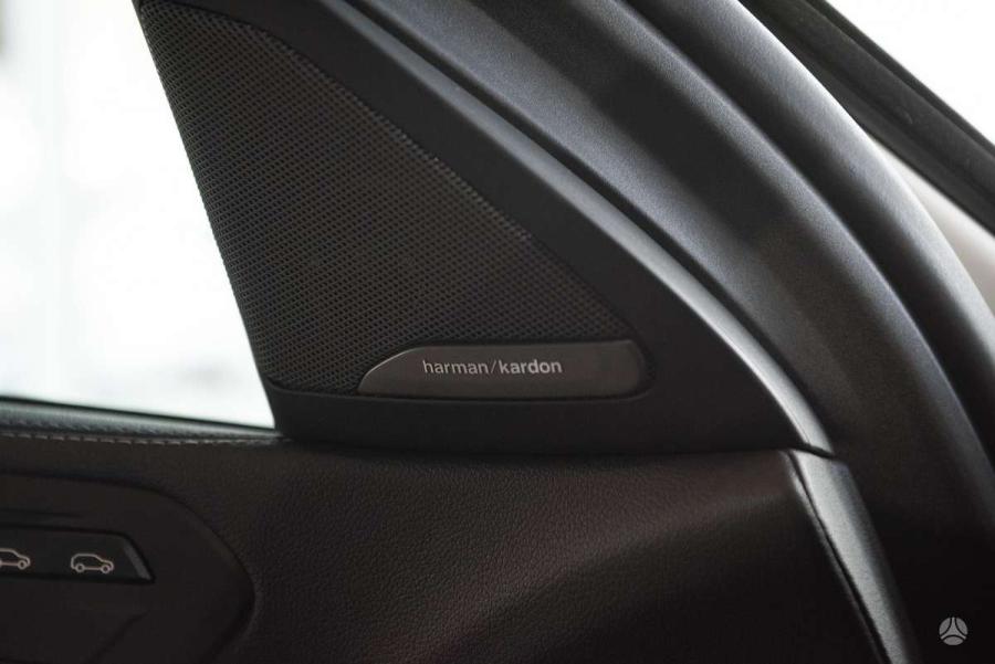 BMW X6 2021 Kauņa, ar dzinēja tilpumu 3.00 L un nobraukumu 121 tūkst. km par 52976 €, foto 12 vietnē AUTOMOTO.COM.LV