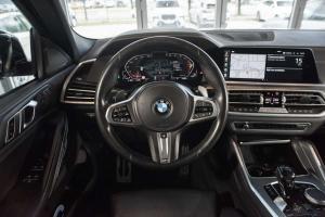 BMW X6 2021 Kauņa, ar dzinēja tilpumu 3.00 L un nobraukumu 121 tūkst. km par 52976 €, foto 14 vietnē AUTOMOTO.COM.LV