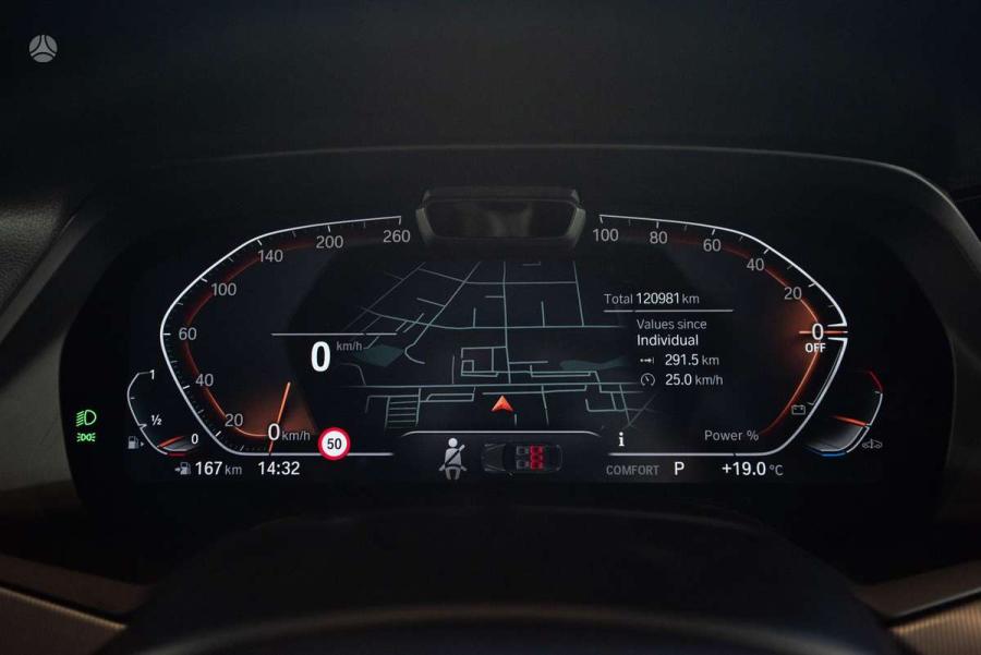 BMW X6 2021 Kauņa, ar dzinēja tilpumu 3.00 L un nobraukumu 121 tūkst. km par 52976 €, foto 15 vietnē AUTOMOTO.COM.LV