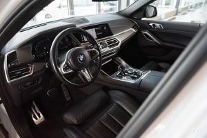 BMW X6 2021 Kauņa, ar dzinēja tilpumu 3.00 L un nobraukumu 121 tūkst. km par 52976 €, foto 19 vietnē AUTOMOTO.COM.LV