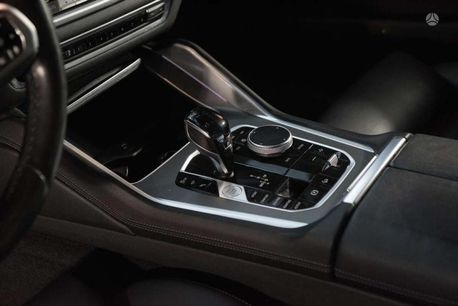 BMW X6 2021 Kauņa, ar dzinēja tilpumu 3.00 L un nobraukumu 121 tūkst. km par 52976 €, foto 20 vietnē AUTOMOTO.COM.LV