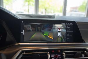 BMW X6 2021 Kauņa, ar dzinēja tilpumu 3.00 L un nobraukumu 121 tūkst. km par 52976 €, foto 21 vietnē AUTOMOTO.COM.LV