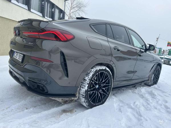 BMW X6 2022 Klaipėda, ar dzinēja tilpumu 2.99 L un nobraukumu 99 tūkst. km par 63900 €, foto 5 vietnē AUTOMOTO.COM.LV