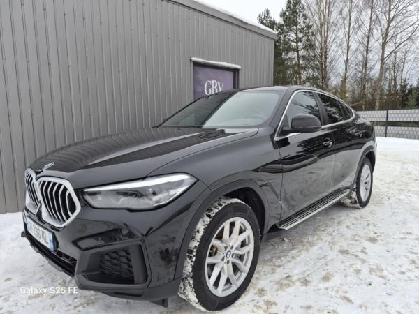 BMW X6 2022 Tauragė, ar dzinēja tilpumu 3.00 L un nobraukumu 156 tūkst. km par 43000 €, foto 1 vietnē AUTOMOTO.COM.LV