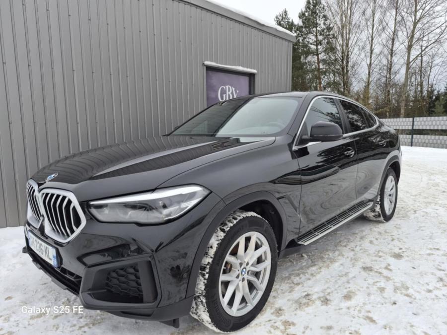 BMW X6 2022 Tauragė, ar dzinēja tilpumu 3.00 L un nobraukumu 156 tūkst. km par 43000 €, foto 1 vietnē AUTOMOTO.COM.LV