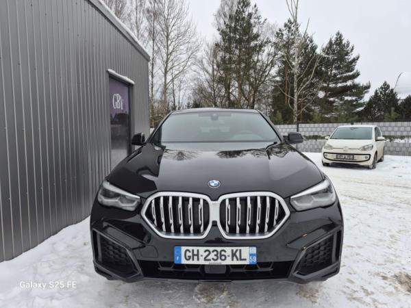 BMW X6 2022 Tauragė, ar dzinēja tilpumu 3.00 L un nobraukumu 156 tūkst. km par 43000 €, foto 2 vietnē AUTOMOTO.COM.LV