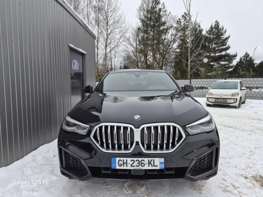 BMW X6 2022 Tauragė, ar dzinēja tilpumu 3.00 L un nobraukumu 156 tūkst. km par 43000 €, foto 2 vietnē AUTOMOTO.COM.LV