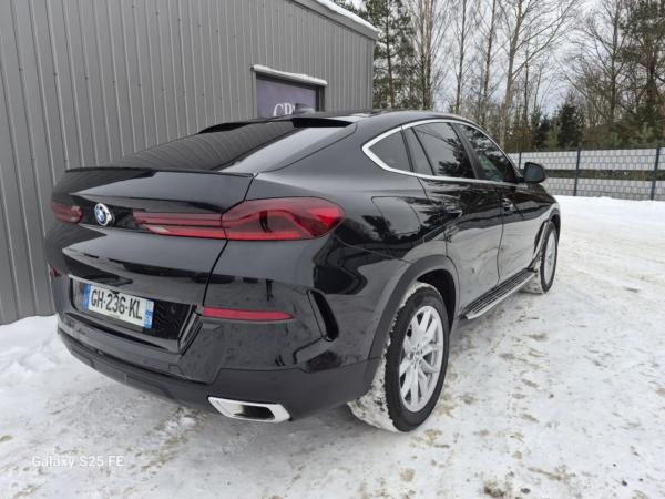BMW X6 2022 Tauragė, ar dzinēja tilpumu 3.00 L un nobraukumu 156 tūkst. km par 43000 €, foto 4 vietnē AUTOMOTO.COM.LV