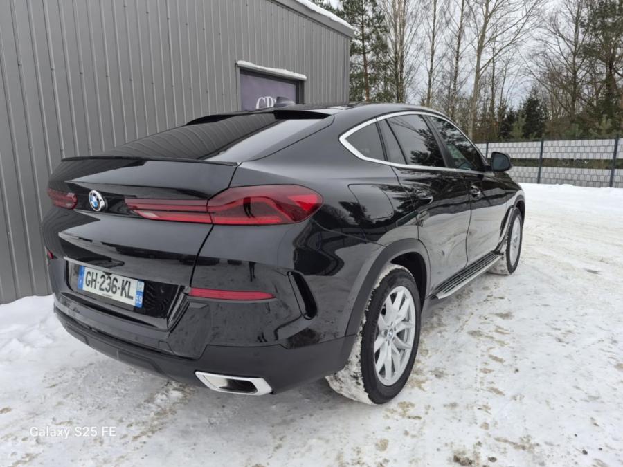 BMW X6 2022 Tauragė, ar dzinēja tilpumu 3.00 L un nobraukumu 156 tūkst. km par 43000 €, foto 4 vietnē AUTOMOTO.COM.LV