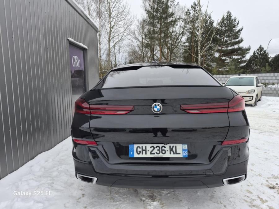 BMW X6 2022 Tauragė, ar dzinēja tilpumu 3.00 L un nobraukumu 156 tūkst. km par 43000 €, foto 5 vietnē AUTOMOTO.COM.LV