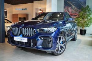 BMW X6 2022 in Kaunas, with an engine capacity of 3.00 L and mileage of 134 thousand km for 63992 €, photo  on AUTOMOTO.COM.LV
