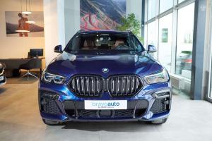 BMW X6 2022 in Kaunas, with an engine capacity of 3.00 L and mileage of 134 thousand km for 63992 €, photo 2 on AUTOMOTO.COM.LV