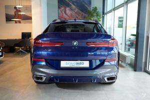 BMW X6 2022 in Kaunas, with an engine capacity of 3.00 L and mileage of 134 thousand km for 63992 €, photo 5 on AUTOMOTO.COM.LV