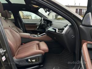 BMW X6 2022 in Tallinn, with an engine capacity of 3.00 L and mileage of 33 thousand km for 72000 €, photo 11 on AUTOMOTO.COM.LV