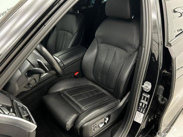 BMW X6 2022 in Vilnius, with an engine capacity of 2.99 L and mileage of 46 thousand km for 64900 €, photo 5 on AUTOMOTO.COM.LV