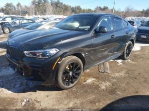 BMW X6 2022 in Klaipeda, with an engine capacity of 0.00 L and mileage of 0 thousand km for 20600 €, photo 3 on AUTOMOTO.COM.LV