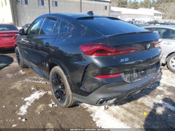 BMW X6 2022 Klaipėda, ar dzinēja tilpumu 0.00 L un nobraukumu 0 tūkst. km par 20600 €, foto 3 vietnē AUTOMOTO.COM.LV