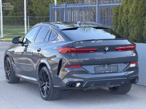 BMW X6 2022 in Vilnius, with an engine capacity of 3.00 L and mileage of 151 thousand km for 52000 €, photo 3 on AUTOMOTO.COM.LV