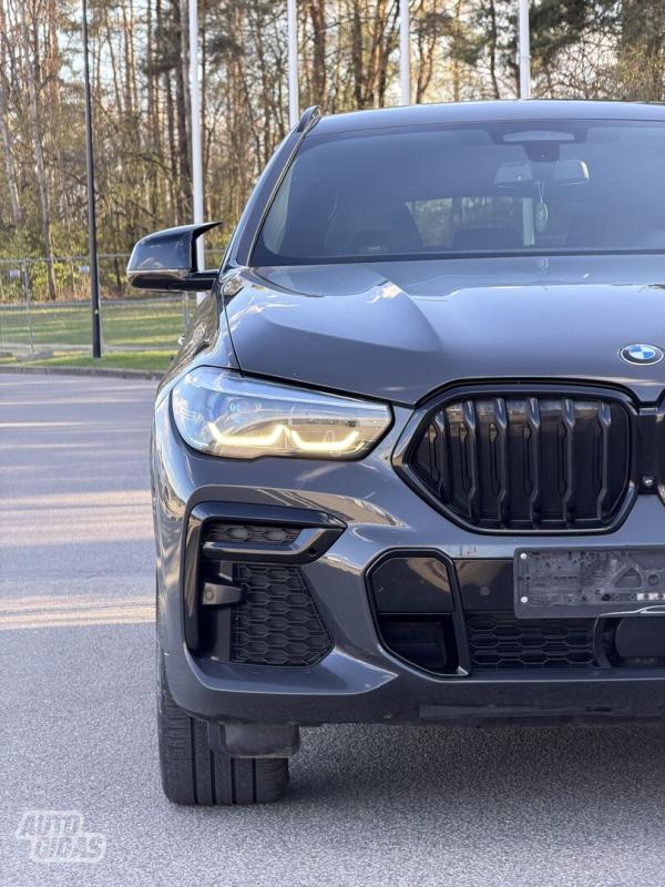 BMW X6 2022 Viļņa, ar dzinēja tilpumu 3.00 L un nobraukumu 151 tūkst. km par 52000 €, foto 9 vietnē AUTOMOTO.COM.LV