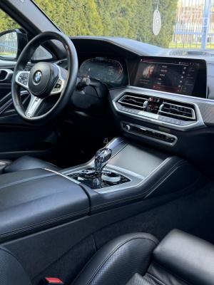 BMW X6 2022 in Vilnius, with an engine capacity of 3.00 L and mileage of 151 thousand km for 52000 €, photo 15 on AUTOMOTO.COM.LV