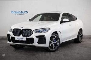 BMW X6 2022 Viļņa, ar dzinēja tilpumu 3.00 L un nobraukumu 107 tūkst. km par 57992 €, foto  vietnē AUTOMOTO.COM.LV