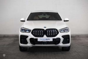 BMW X6 2022 in Vilnius, with an engine capacity of 3.00 L and mileage of 107 thousand km for 57992 €, photo 3 on AUTOMOTO.COM.LV