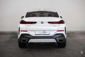 BMW X6 2022 in Vilnius, with an engine capacity of 3.00 L and mileage of 107 thousand km for 57992 €, photo 12 on AUTOMOTO.COM.LV