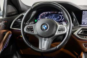BMW X6 2022 in Vilnius, with an engine capacity of 3.00 L and mileage of 107 thousand km for 57992 €, photo 27 on AUTOMOTO.COM.LV