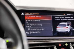 BMW X6 2022 in Vilnius, with an engine capacity of 3.00 L and mileage of 107 thousand km for 57992 €, photo 30 on AUTOMOTO.COM.LV