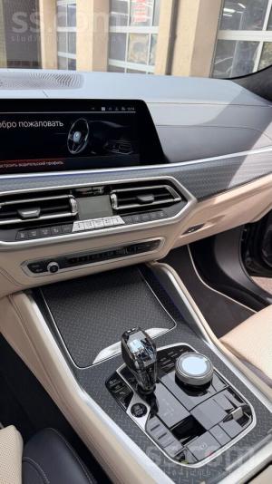 BMW X6 2022 Rīga, ar dzinēja tilpumu 3.00 L un nobraukumu 96 tūkst. km par 65900 €, foto 6 vietnē AUTOMOTO.COM.LV