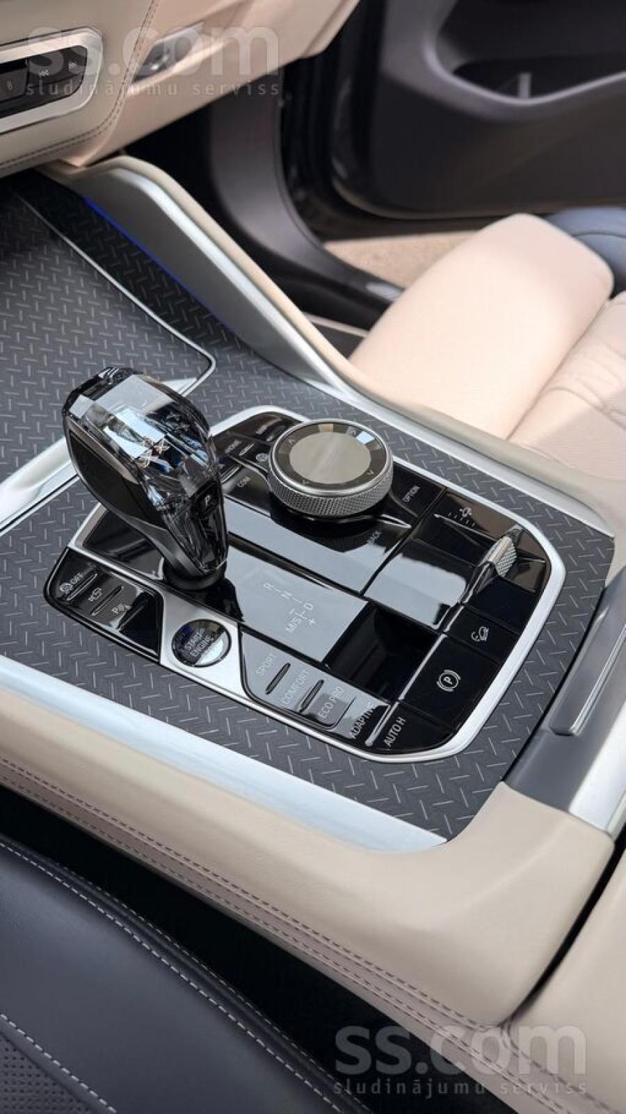 BMW X6 2022 Rīga, ar dzinēja tilpumu 3.00 L un nobraukumu 96 tūkst. km par 65900 €, foto 7 vietnē AUTOMOTO.COM.LV