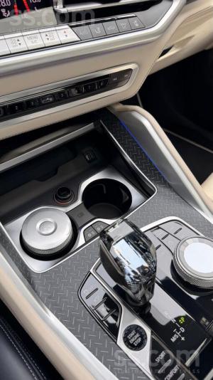 BMW X6 2022 Rīga, ar dzinēja tilpumu 3.00 L un nobraukumu 96 tūkst. km par 65900 €, foto 10 vietnē AUTOMOTO.COM.LV