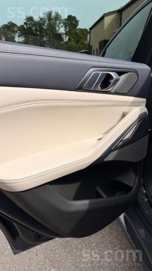 BMW X6 2022 Rīga, ar dzinēja tilpumu 3.00 L un nobraukumu 96 tūkst. km par 65900 €, foto 12 vietnē AUTOMOTO.COM.LV