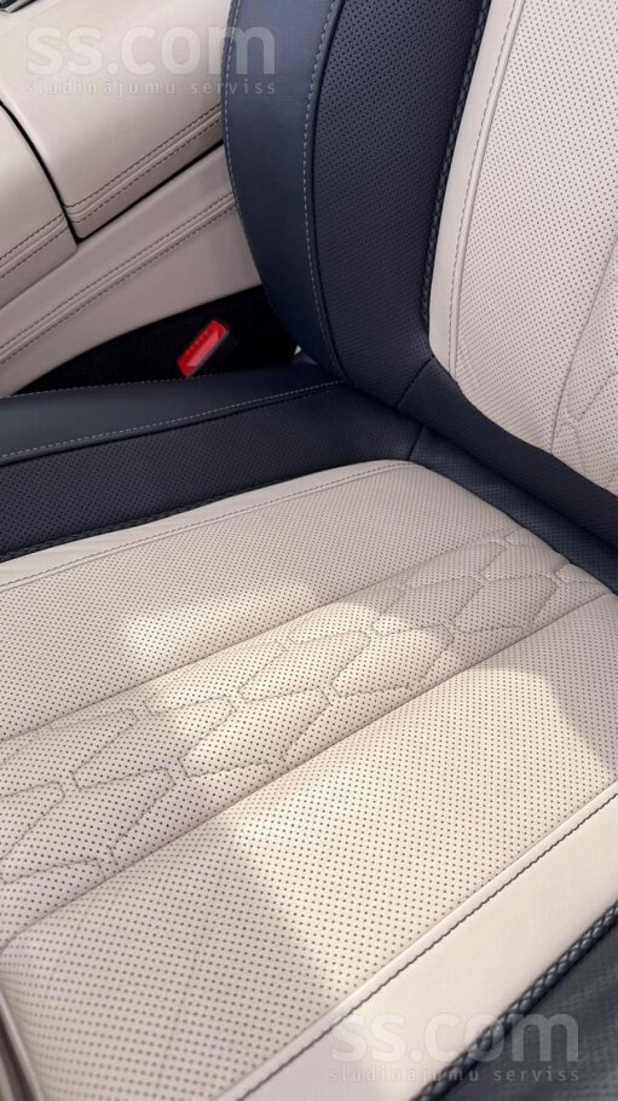 BMW X6 2022 Rīga, ar dzinēja tilpumu 3.00 L un nobraukumu 96 tūkst. km par 65900 €, foto 14 vietnē AUTOMOTO.COM.LV